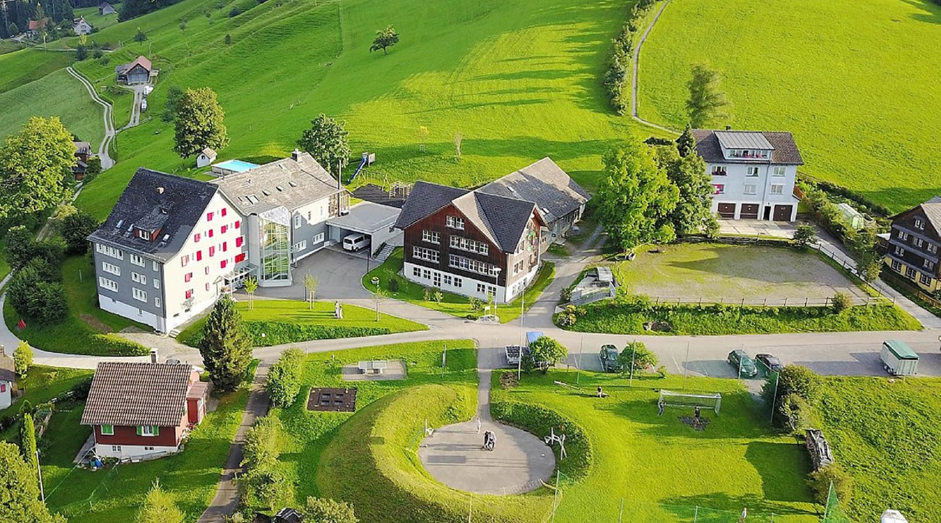 Sonderschulinternat Hemberg, St. Gallen