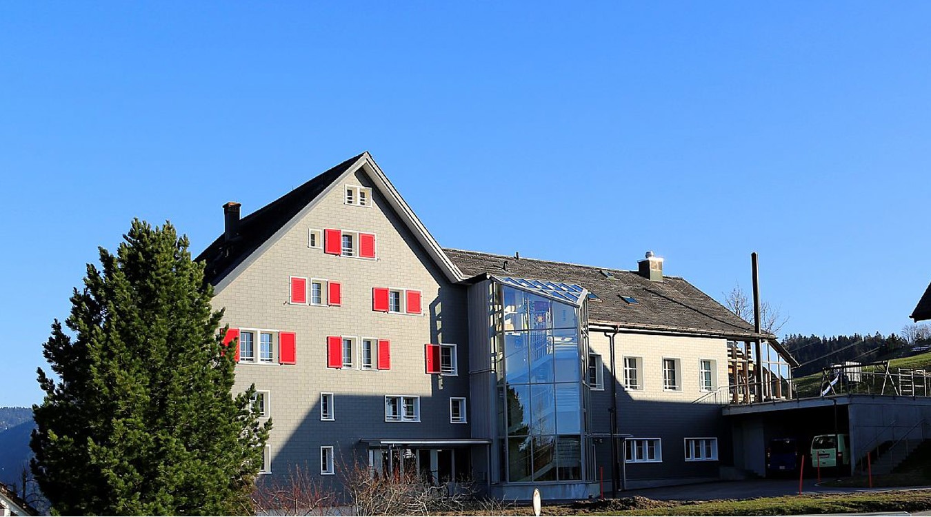 Sonderschulinternat Hemberg, St. Gallen