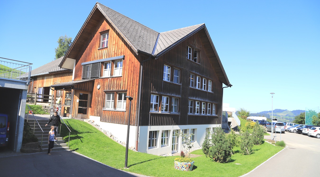 Sonderschulinternat Hemberg, St. Gallen