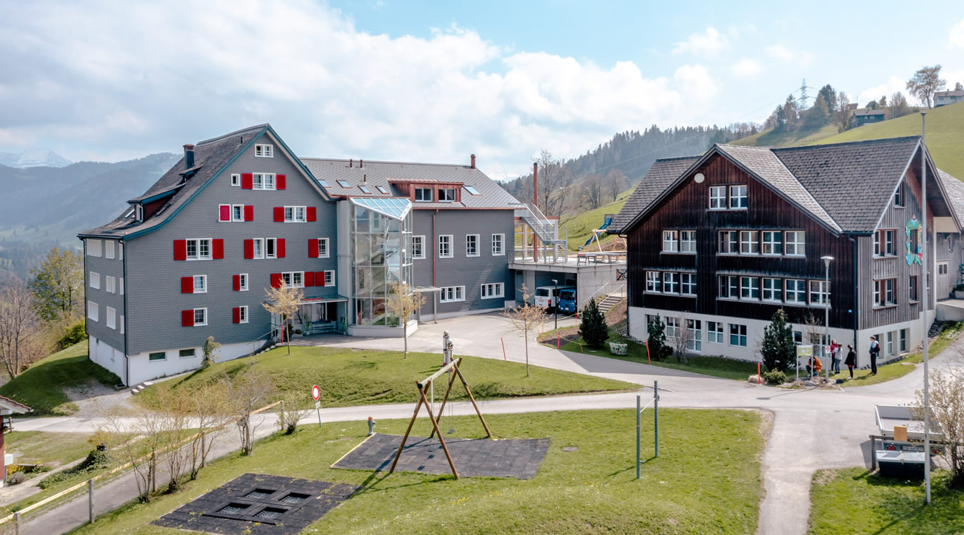 Sonderschulinternat Hemberg, St. Gallen